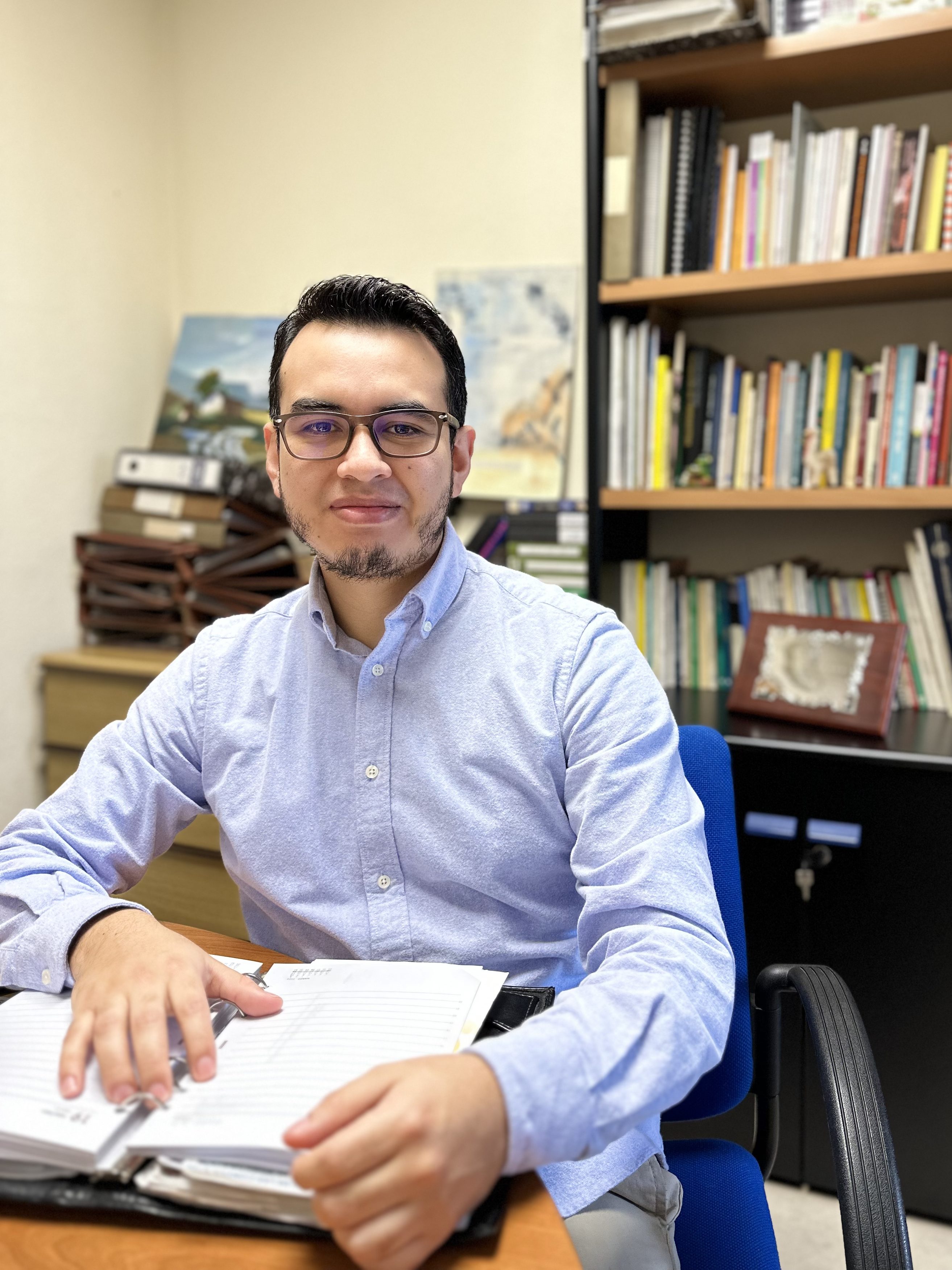 Conoce al equipo de investigación – Lazos Research Lab